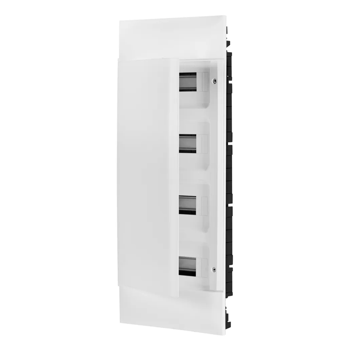 QUADRO DE DISTRIBUICAO PROTECTBOX 48 DIN EMBUTIR BRANCO 135004 – RDW BRASIL